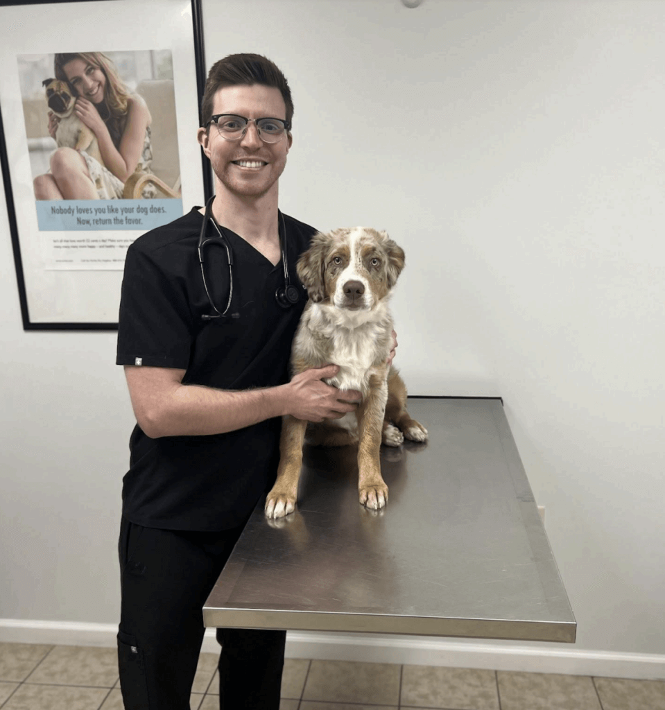 Dr. Andrew Bullis - Compassion Animal Hospital